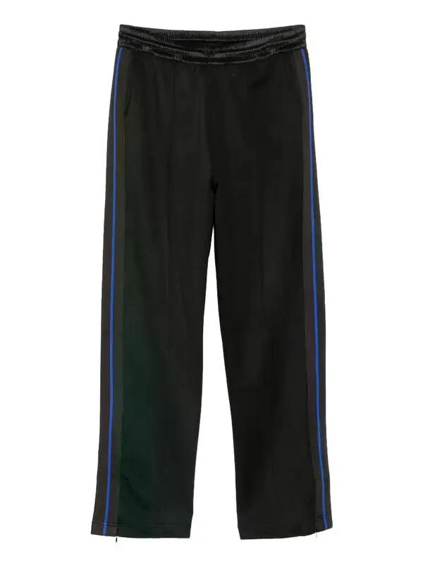 WALES BONNER Form Track Pants - Black