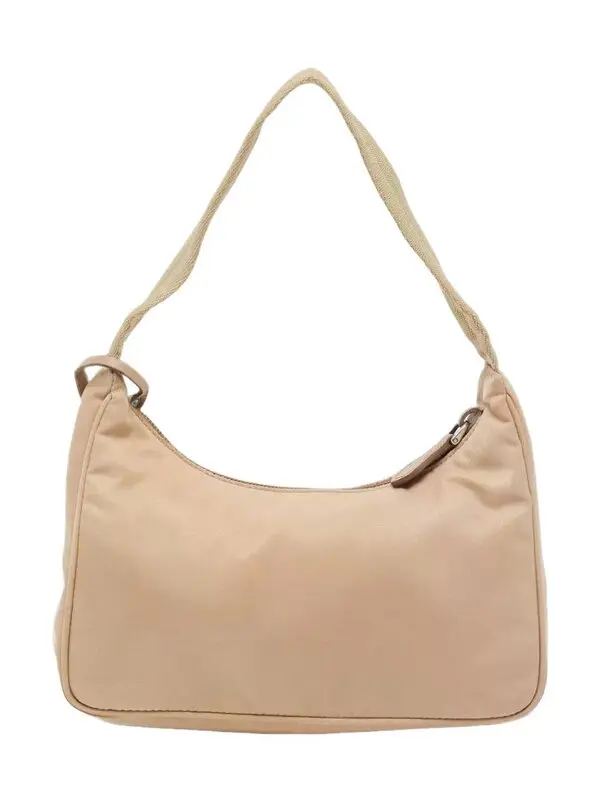 Prada Re-edition 2000 Shoulder Bag - Neutrals