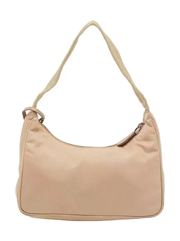 Prada Re-edition 2000 Shoulder Bag - Neutrals