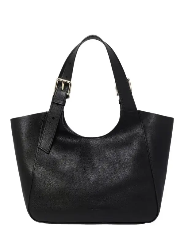 Furla Top Handle Bag - Black