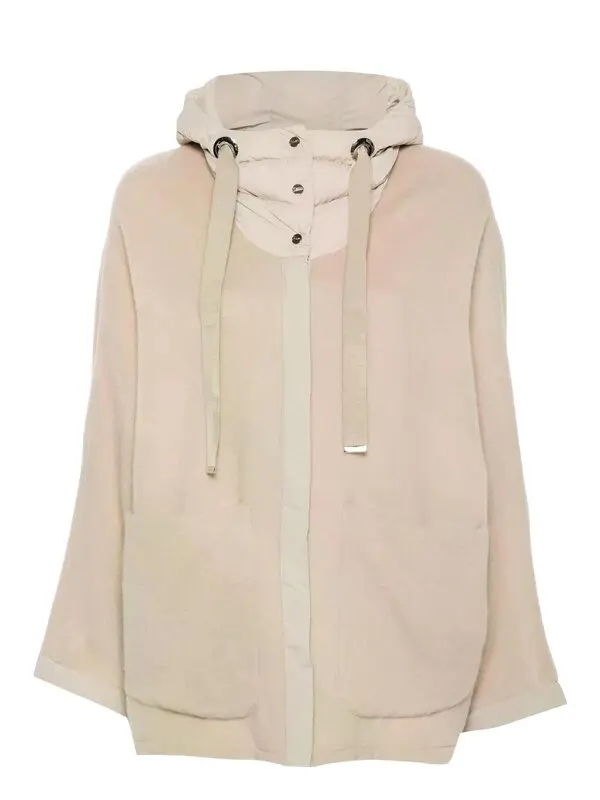 Herno Resort Jacket - Neutrals