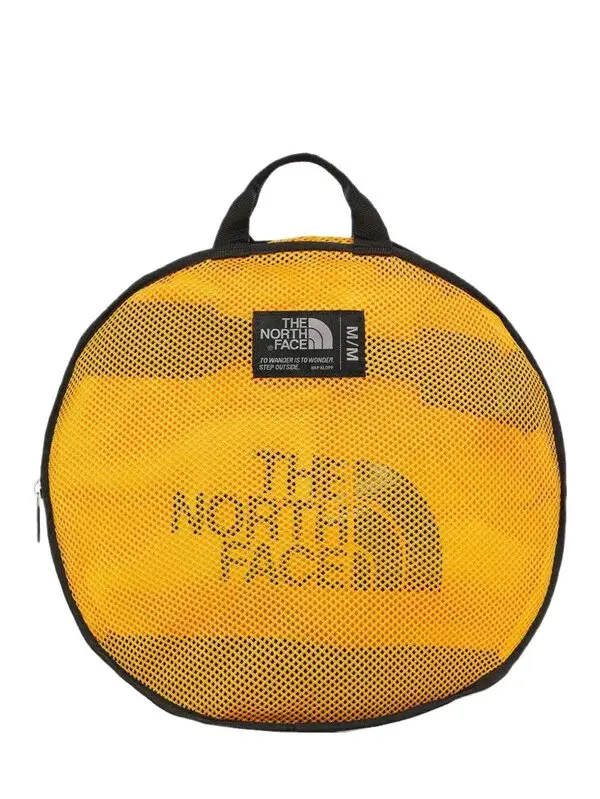 The North Face Top Handle Luggage - Yellow