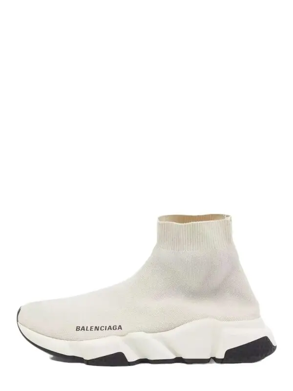 Balenciaga Speed Slip-on Sneakers - White