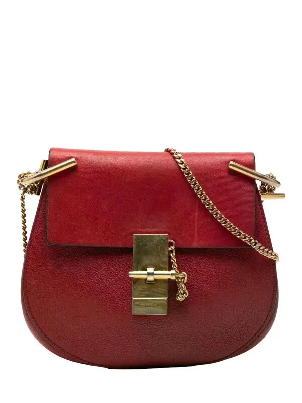 Chloé 2014 Small Drew Bag - Red