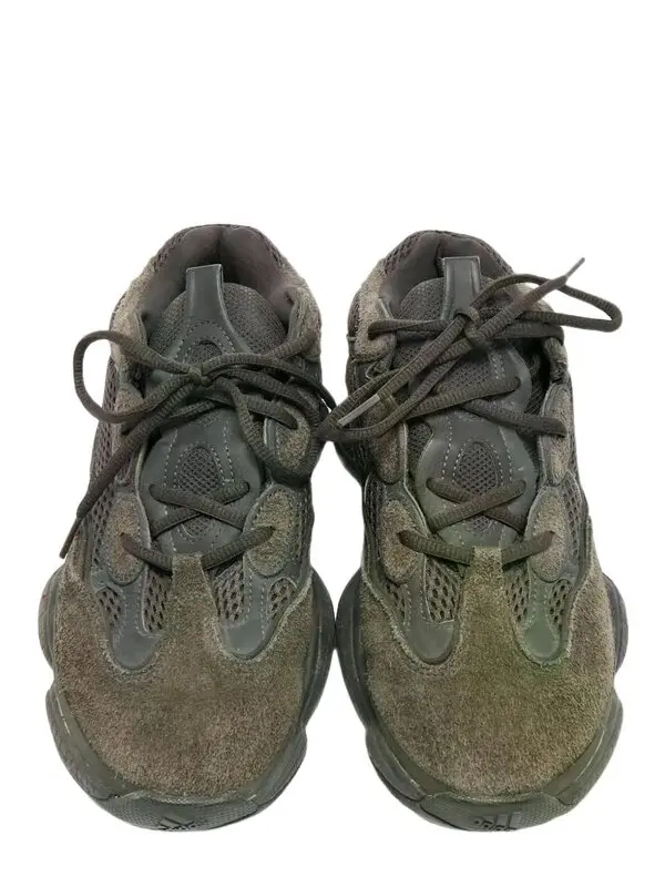 ADIDAS X YEEZY 500 Utility Sneakers - Grey