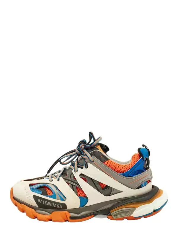 Balenciaga Track Lace-up Sneakers - Neutrals