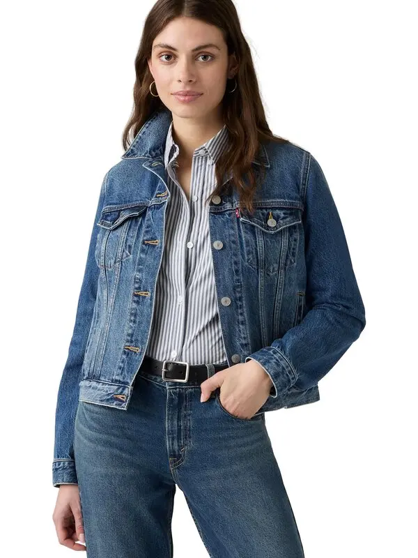 LEVI'S Original Trucker Jacket - Trial Case