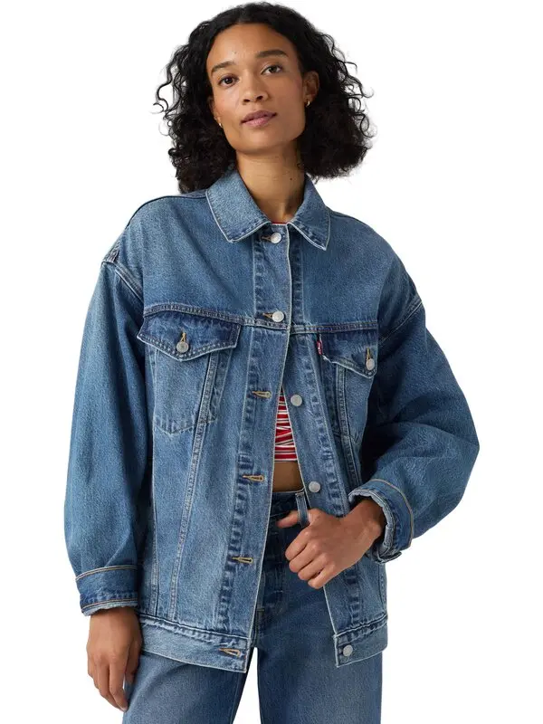 LEVI'S Trucker Jacket - Trial Case