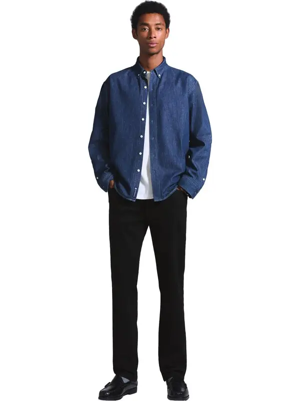 LEVI'S 511 Slim Jeans - Black Rinse