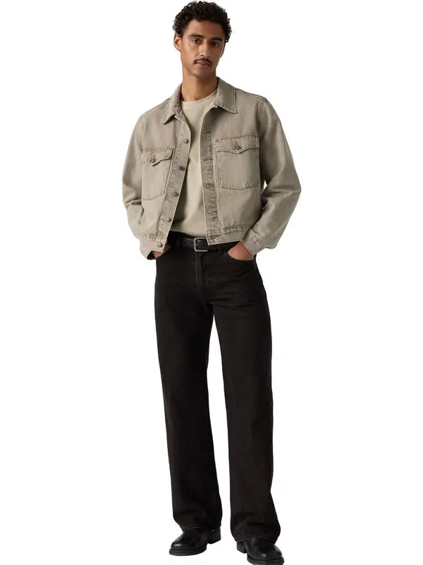 LEVI'S 567 Relaxed Flare Jeans - Two Lovers