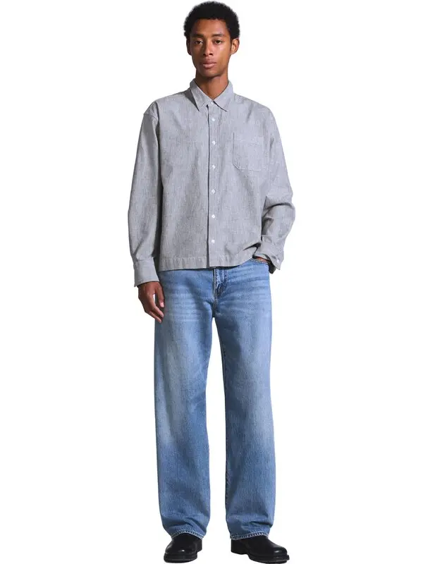 LEVI'S Marker Loose Selvedge Jeans - Kite