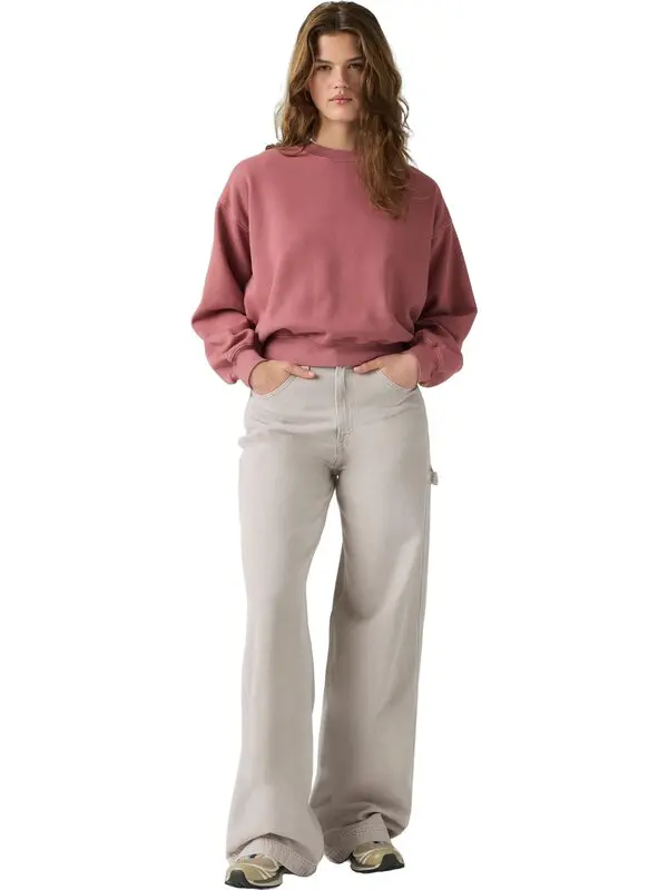 LEVI'S Cinch Baggy Carpenter Jeans - Pebbled Path