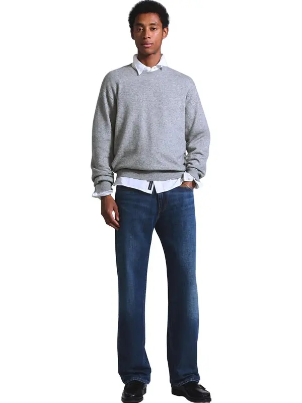 LEVI'S Anchor Relaxed Fit Straight Leg Jeans - Wright