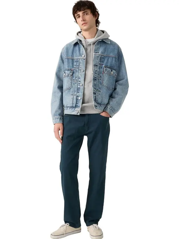 LEVI'S 505 Regular Fit Jeans - Salute