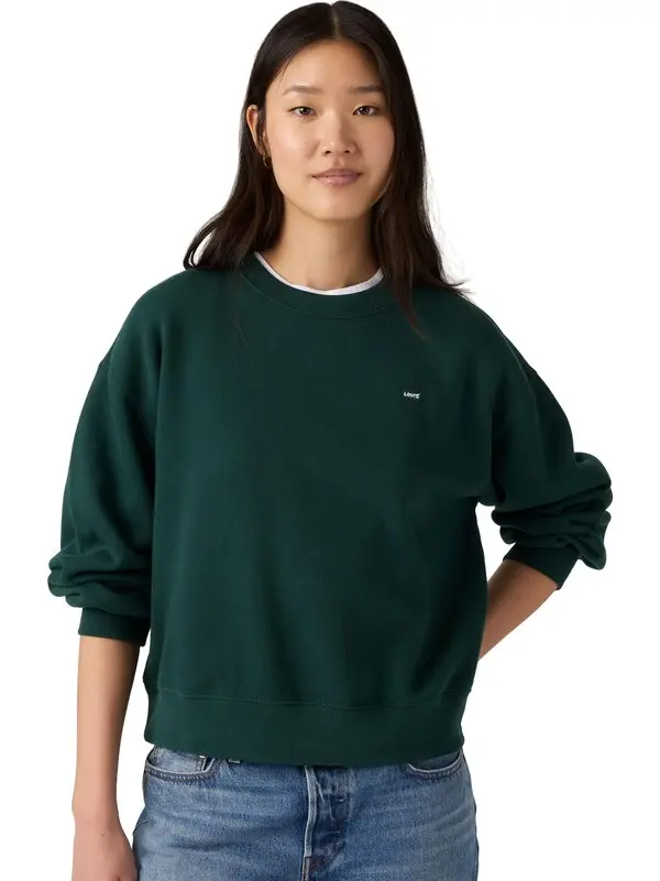 LEVI'S Everyday Crewneck Sweatshirt - Pine Grove