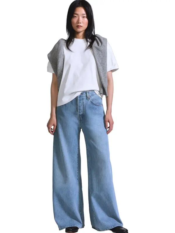 LEVI'S Max Loose Jeans - Marquis