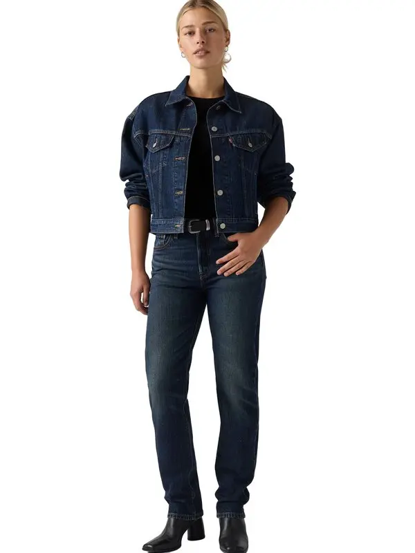 LEVI'S 501 Original Fit Jeans - Time Take