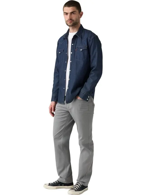 LEVI'S 541 Athletic Taper Jeans - Pewter
