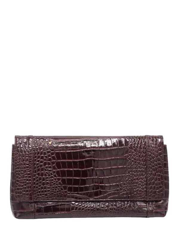 SITA NEVADO Carrie Bag - Brown