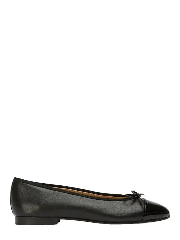 TONY BIANCO Robyn - Black Nappa/black