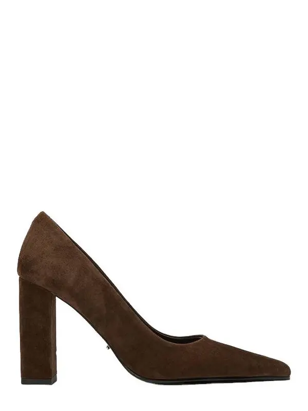 TONY BIANCO Fifi - Espresso Suede