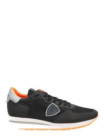 Philippe Model Sneakers - Black
