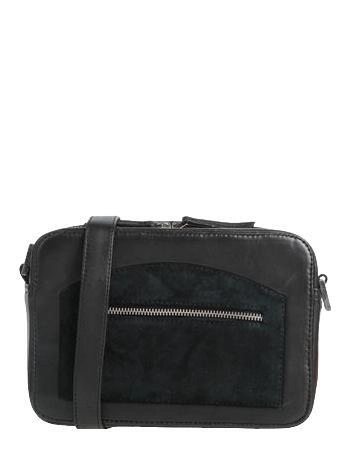 Bolongaro Trevor Cross-body Bag Leather - Black