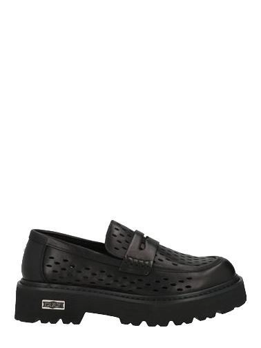 CULT Loafers Size Leather - Black