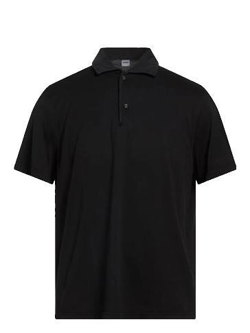 Aspesi Polo Shirt Size Cotton - Black