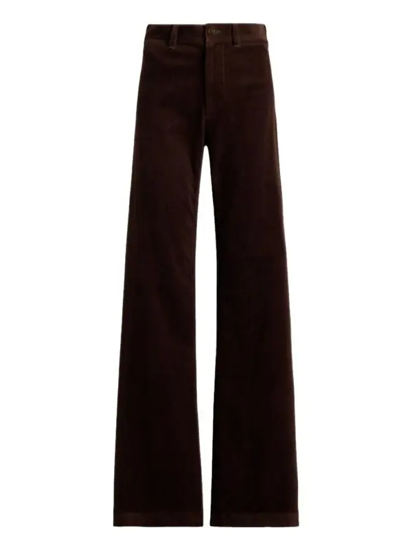 Polo Ralph Lauren Corduroy Trousers - Brown