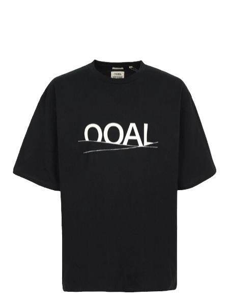 Nanamica Short-sleeved T-shirt - Black