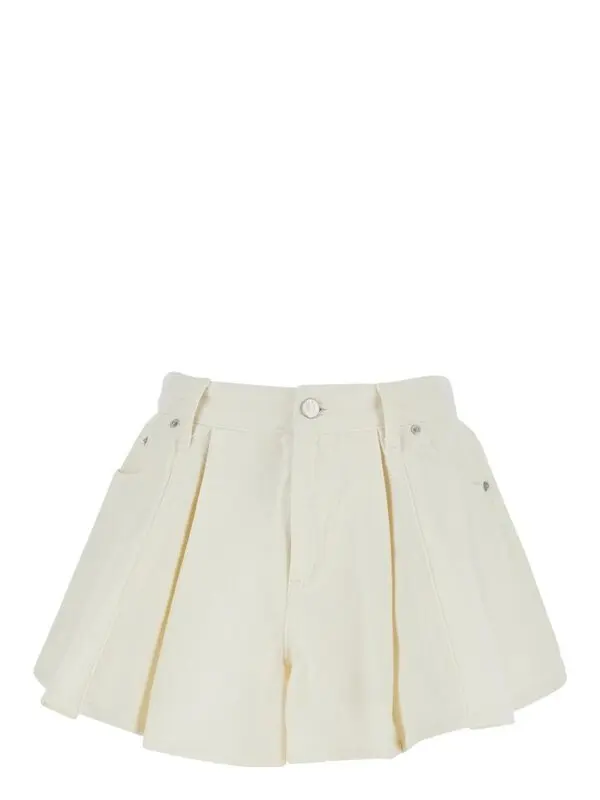 Sea Stasia Shorts - Cream