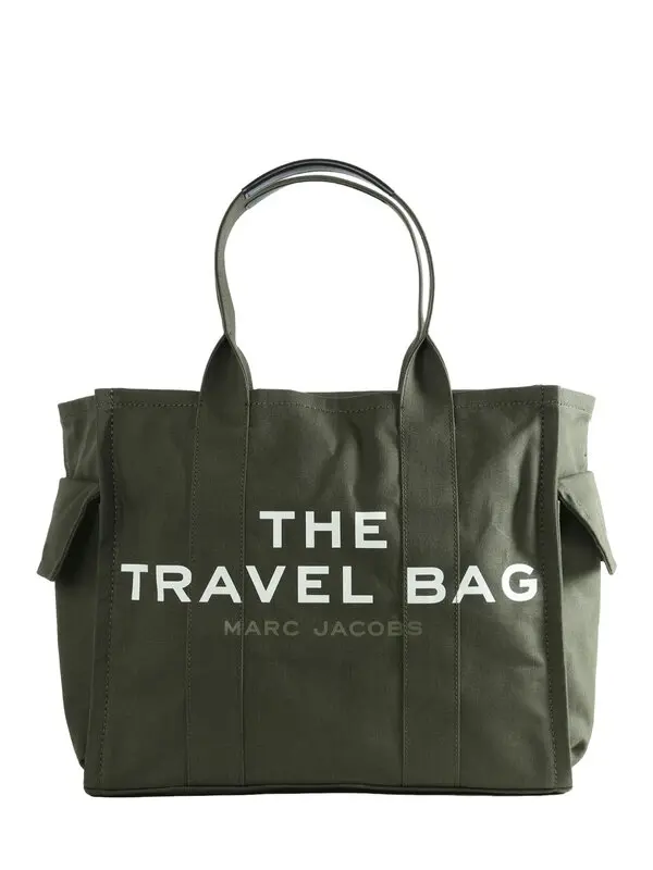 Marc Jacobs The Travel Tote Bag - Black