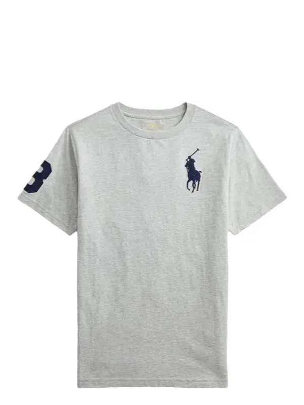 Polo Ralph Lauren Short Sleeve T-shirt - Gray