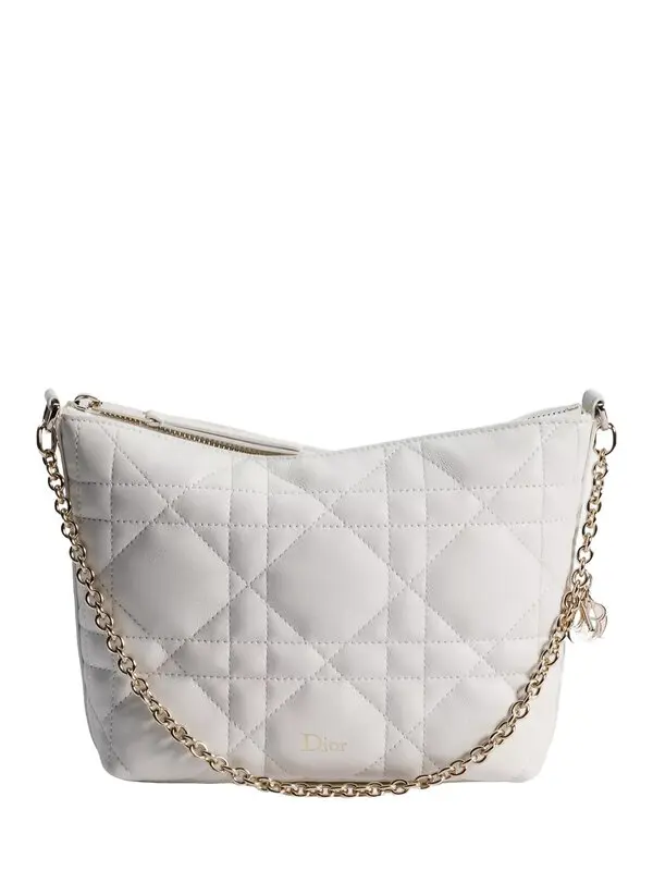 Dior Diorling Mini Bag - Latte