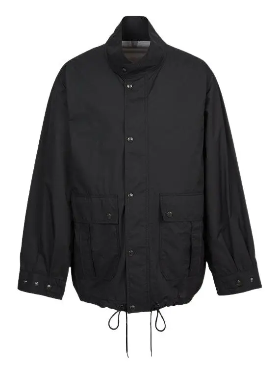 Nanamica Packable Field Jacket - Black