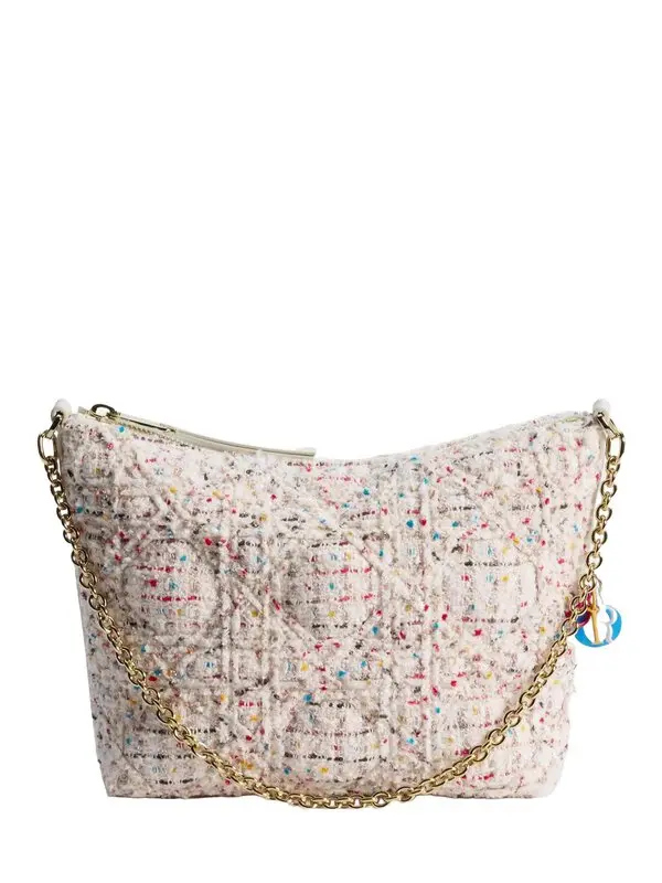 Dior Diorling Mini Bag - Nude