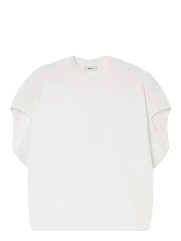 AGOLDE Souline T-shirt - White