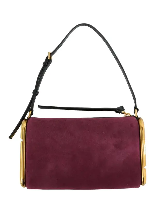 Marc Jacobs Scene Small Shoulder Bag - Dark Plum