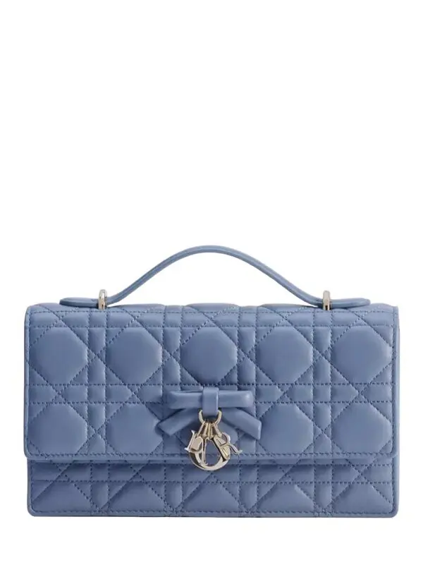 Dior My Mini Bag - Blue