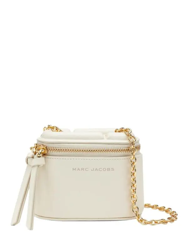 Marc Jacobs Babe Mini Vanity Bag - Neutrals