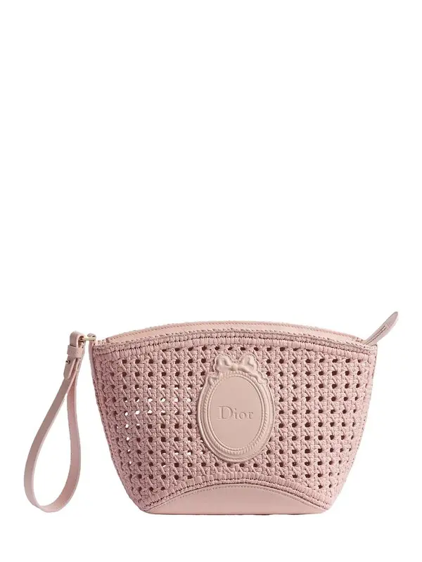 Dior Blooming Pouch - Nude