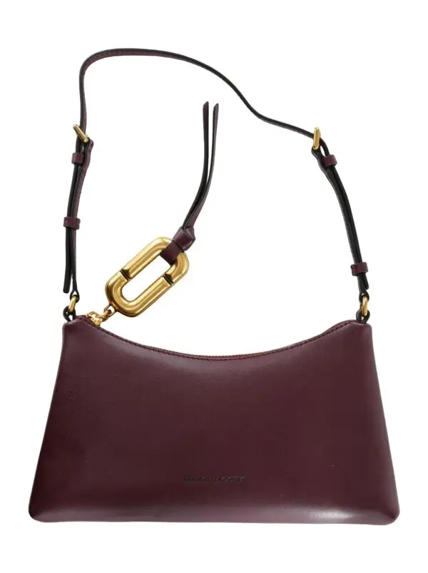 Marc Jacobs Scene Convertible Mini Shoulder Bag - Dark Port