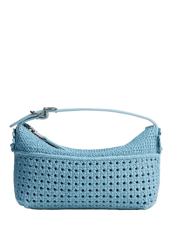 Dior Dioriviera Nomad Pouch - Blue