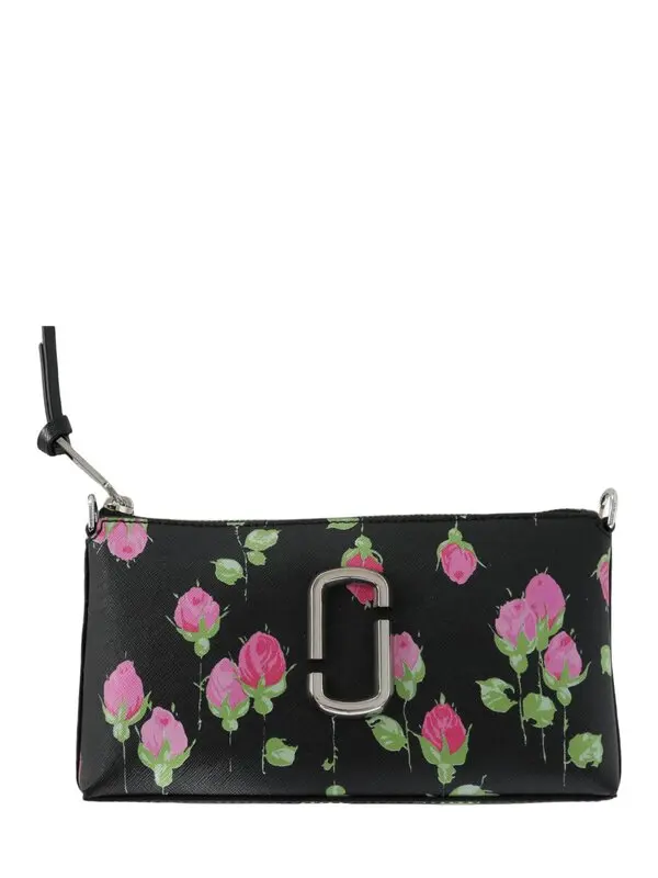 Marc Jacobs Pochette Bag - Black Mult