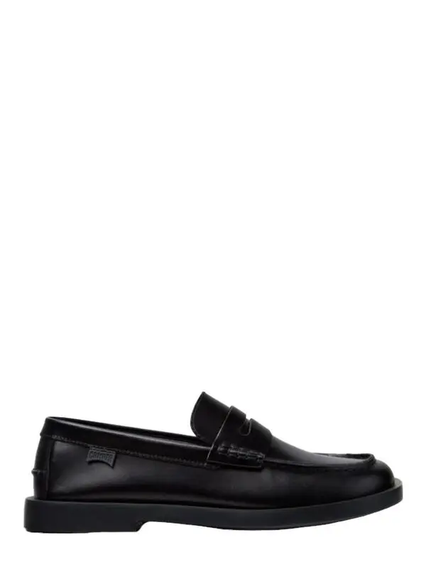 Camper Don Penny Loafers - Black