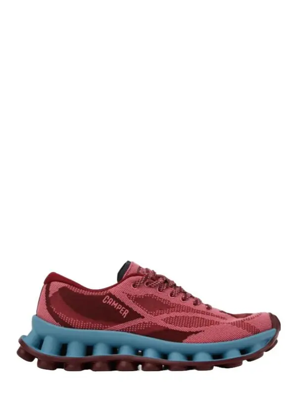 Camper Lace-up Sneakers - Wine Red