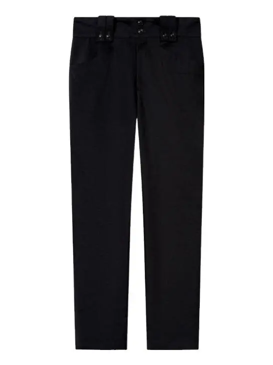 Isabel Marant Étoile Birdy Pants - Black