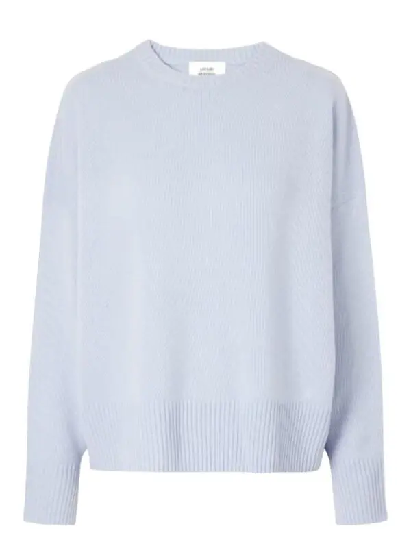 Loulou De Saison Cashmere Sweater - Blue