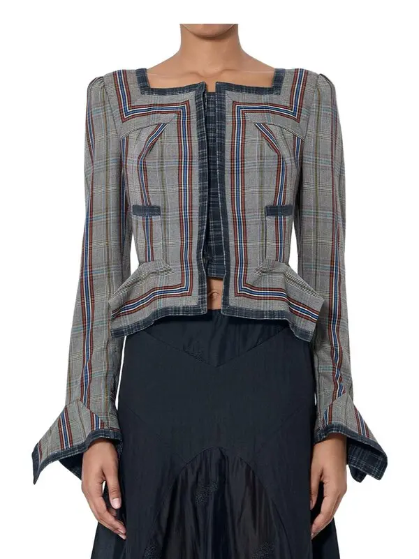 VIVIENNE WESTWOOD Judy Blazer - Grey